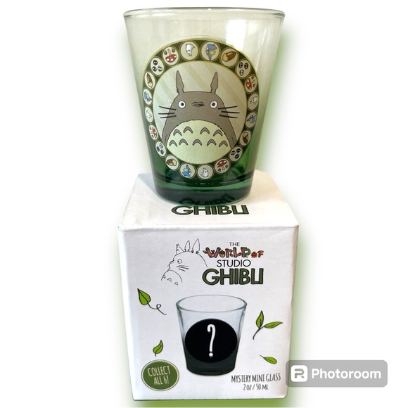 Her Universe | Dining | Studio Ghibli My Neighbors Totoro Totoro ...